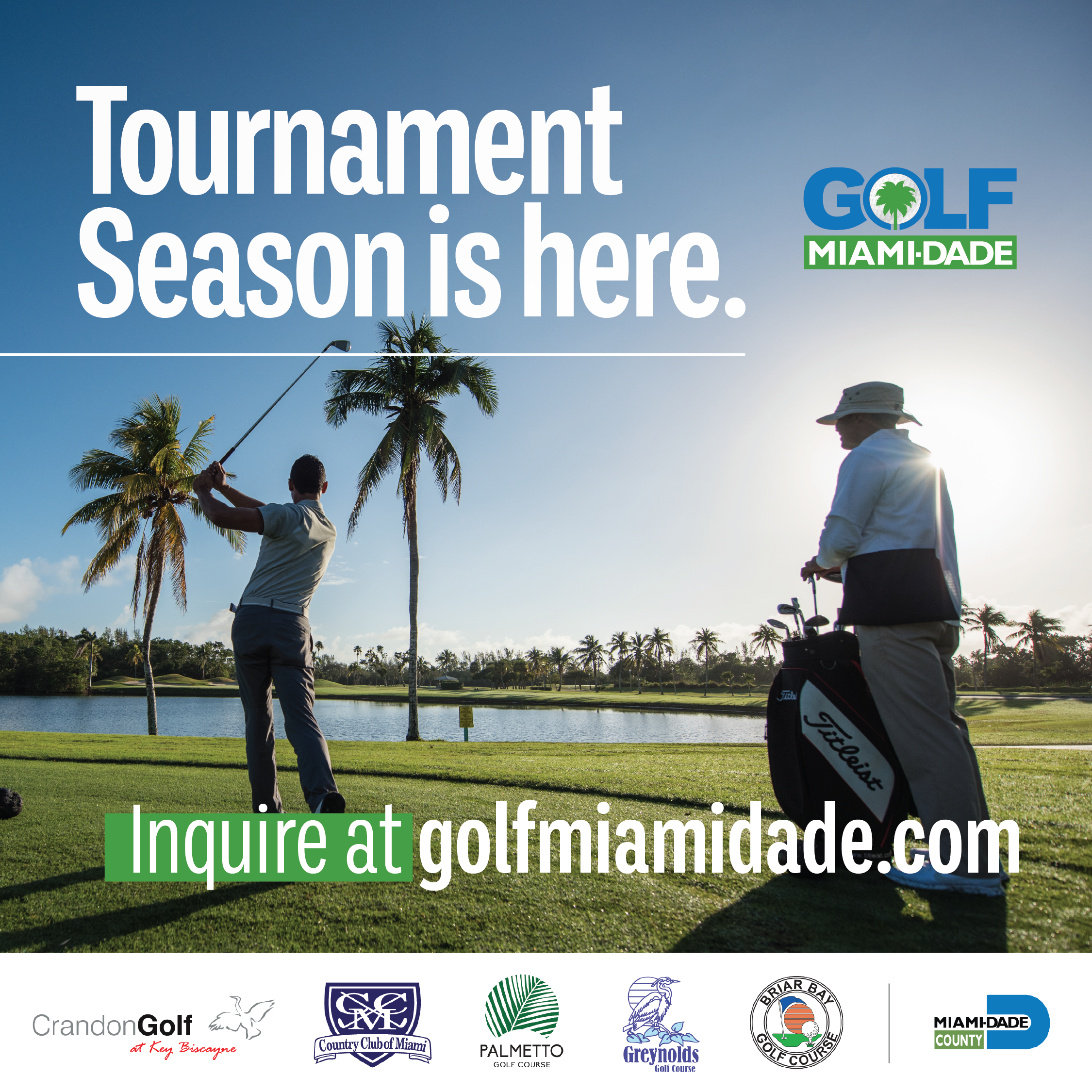 News & Updates - Miami-Dade County Golf
